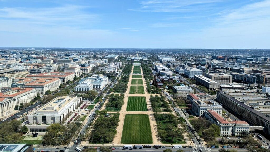 O que fazer em Washington D.C. – 30 atrações e dicas