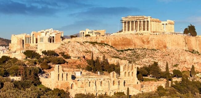 Acrópole de Atenas e museu – Como é a visita, ingressos e dicas