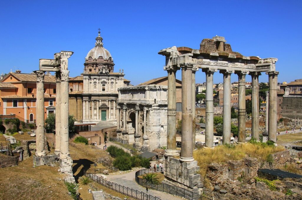 O que fazer em Roma – 18 atrações imperdíveis e dicas