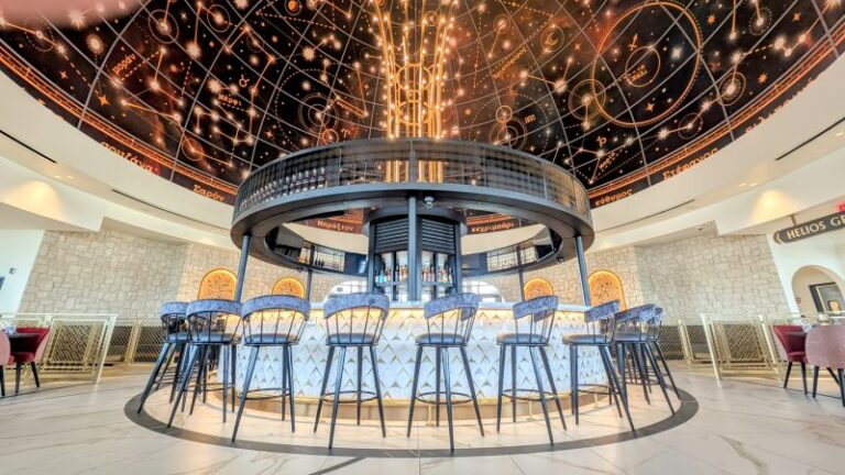 Helios Grand Hotel – Como é ficar dentro do Epic Universe