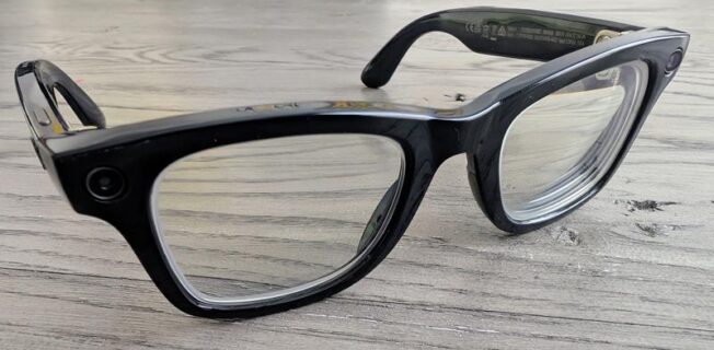Testamos: Óculos Ray-Ban Meta é uma boa compra para quem vai viajar